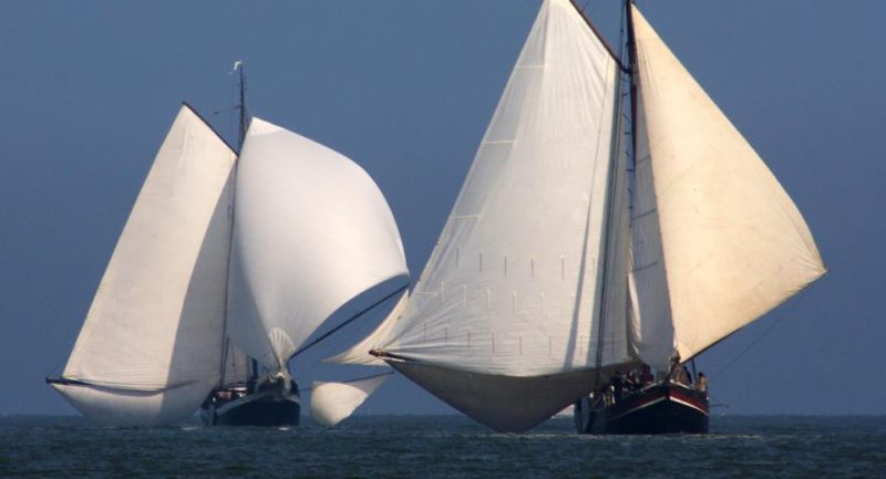 zeilboot huren - Muiden Maritiem